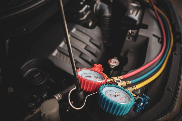 What Are the Major Components of an Automobile Air Conditioning System ...